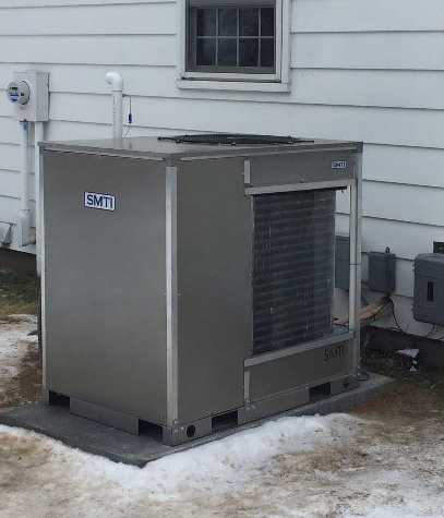 SMTI Commissions ‘Heat Pump Furnace’ Field Test Prototypes