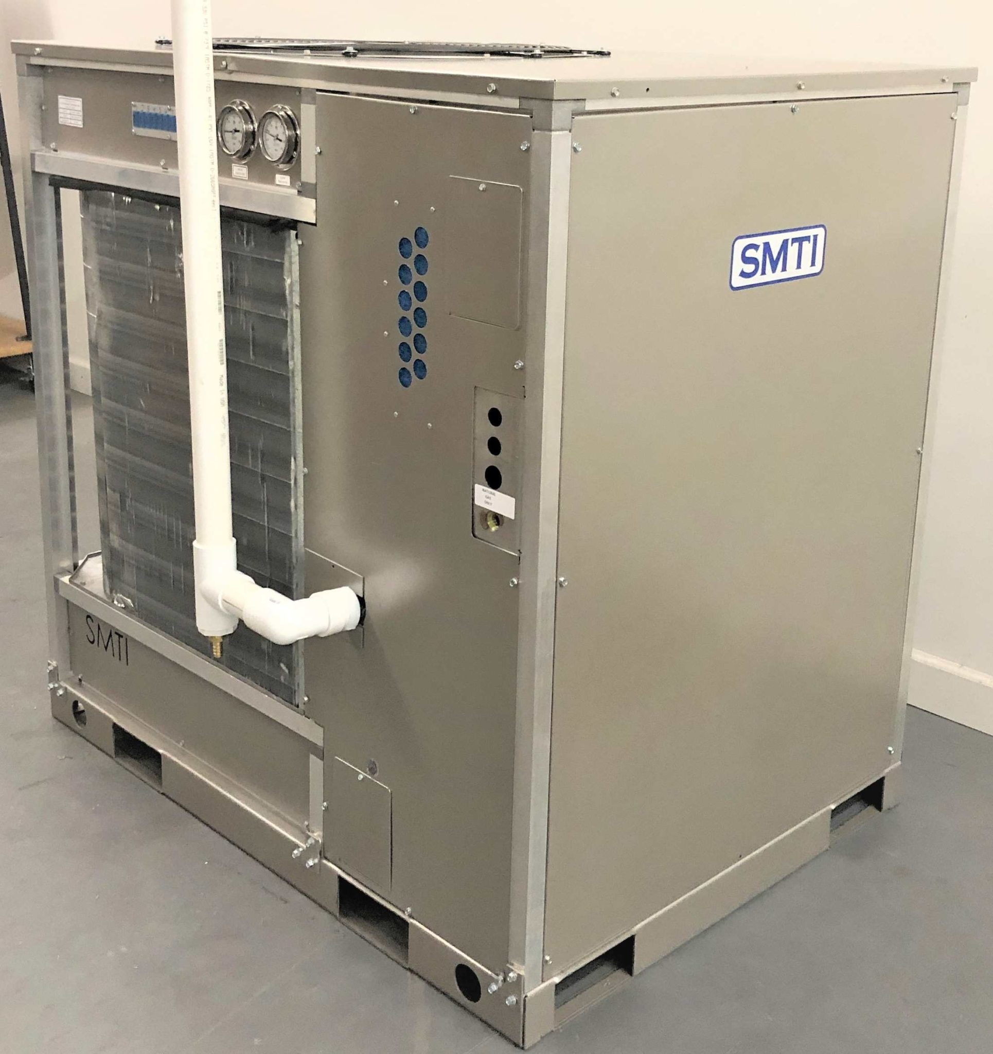 SMTI Delivers first Prototype to Canada for Tests